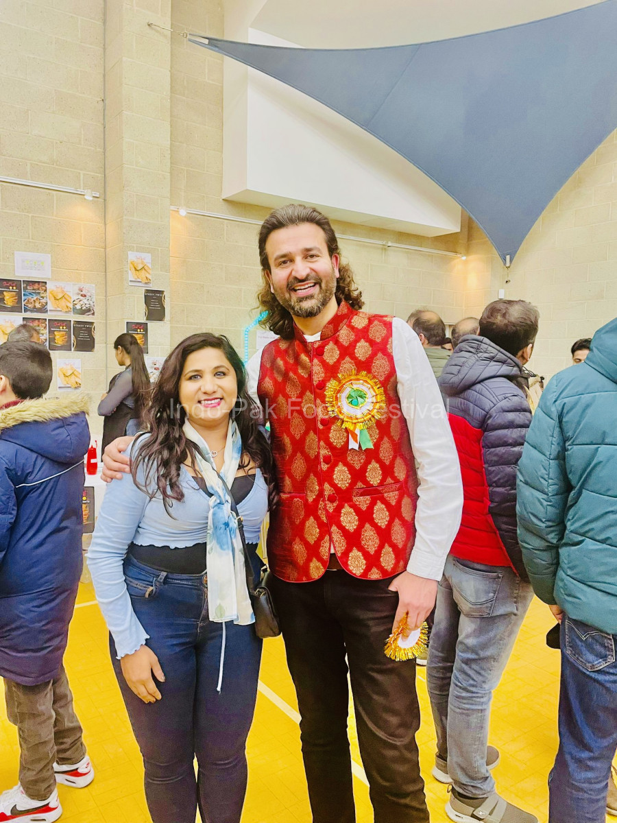 Gallery – Indo-Pak Food Festival