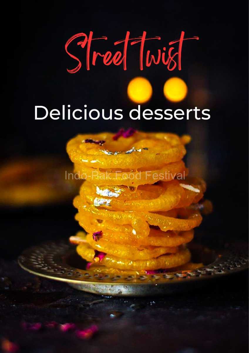 Gallery – Indo-Pak Food Festival
