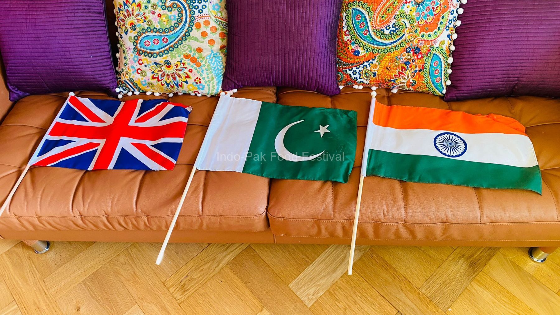 Gallery – Indo-Pak Food Festival