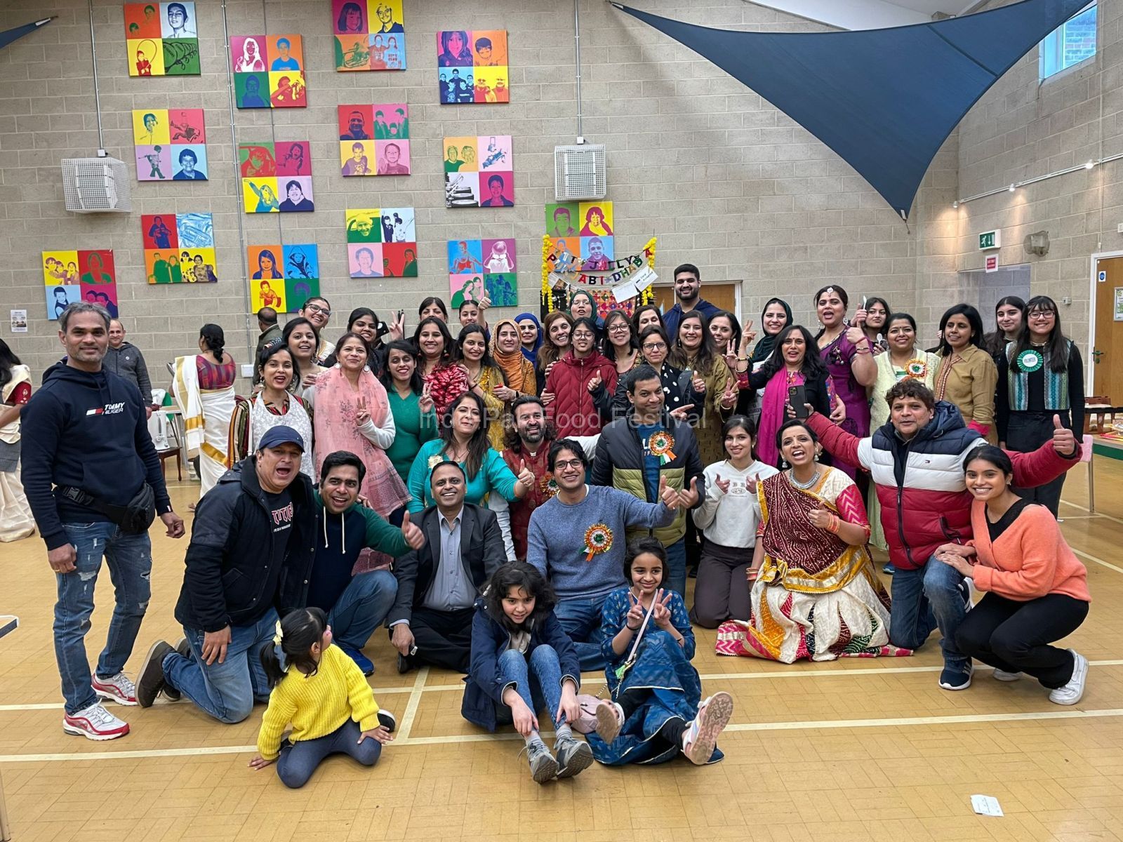 Gallery – Indo-Pak Food Festival
