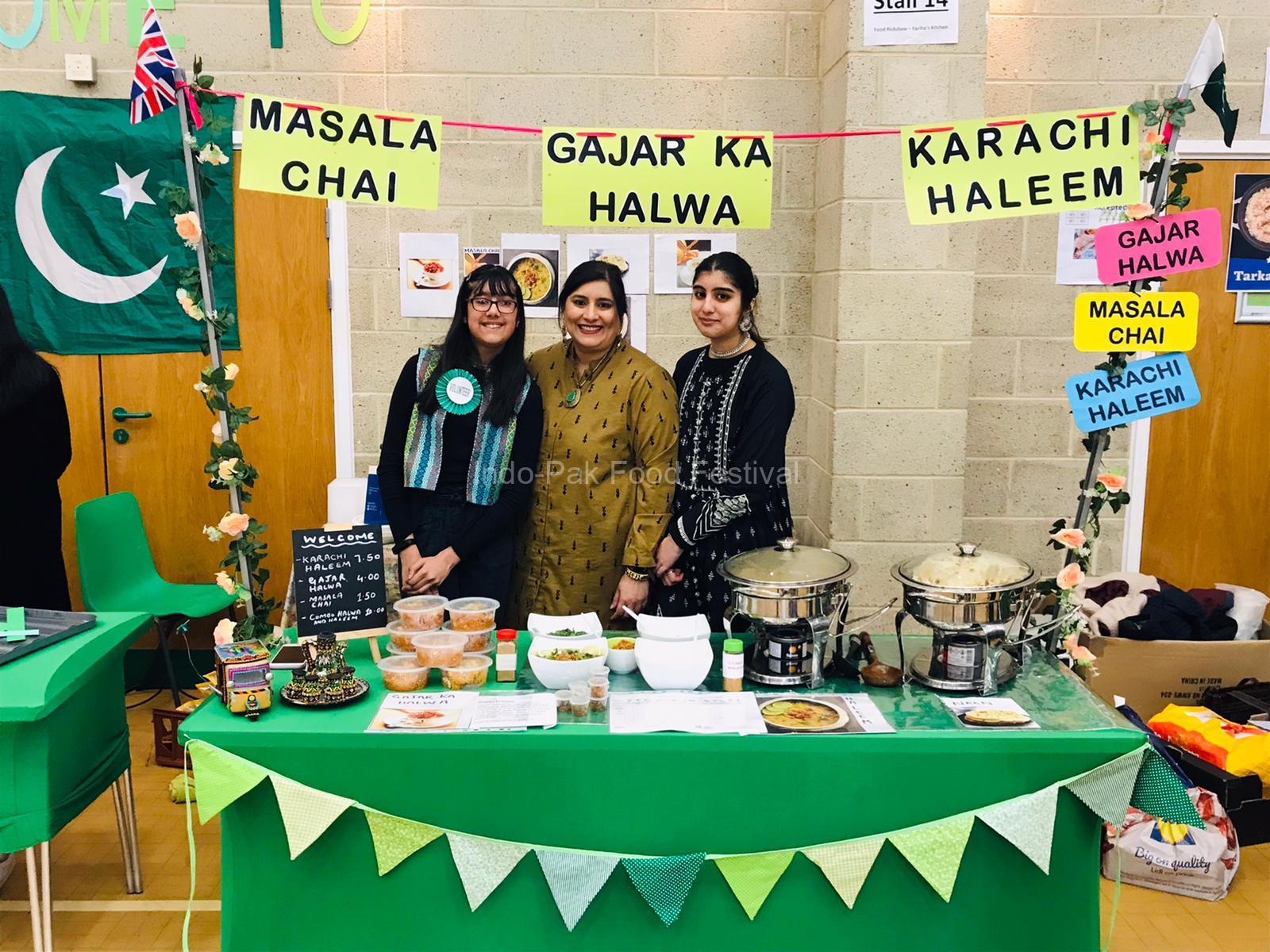Gallery – Indo-Pak Food Festival