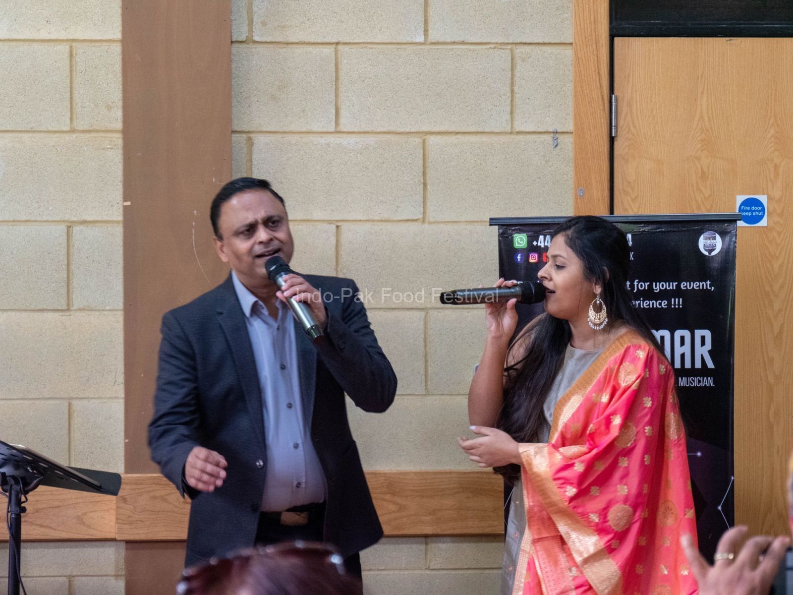 Gallery – Indo-Pak Food Festival