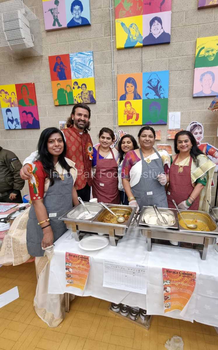 Gallery – Indo-Pak Food Festival